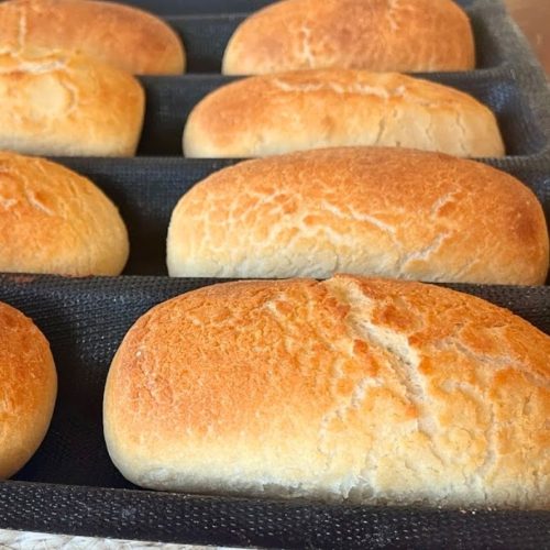 San Francisco Style Dutch Crunch Bread Recipe - Better Baker Club