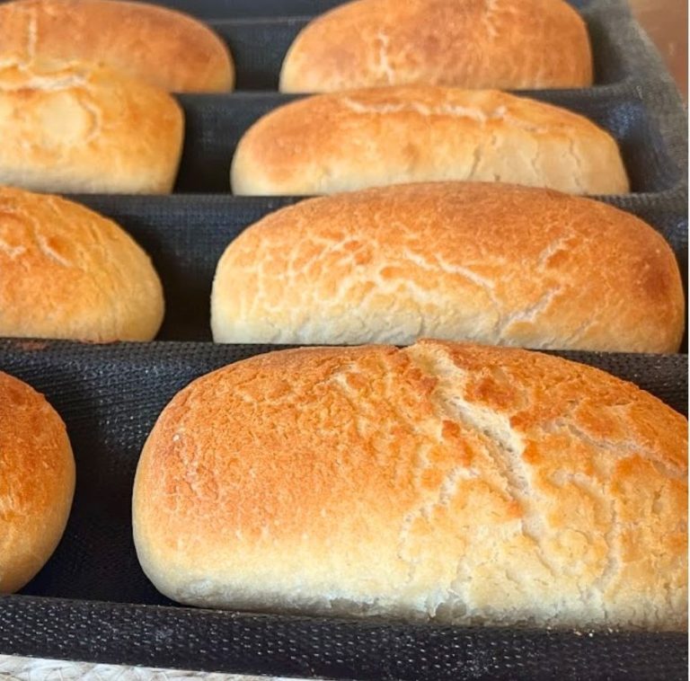 San Francisco Style Dutch Crunch Bread Recipe - Better Baker Club