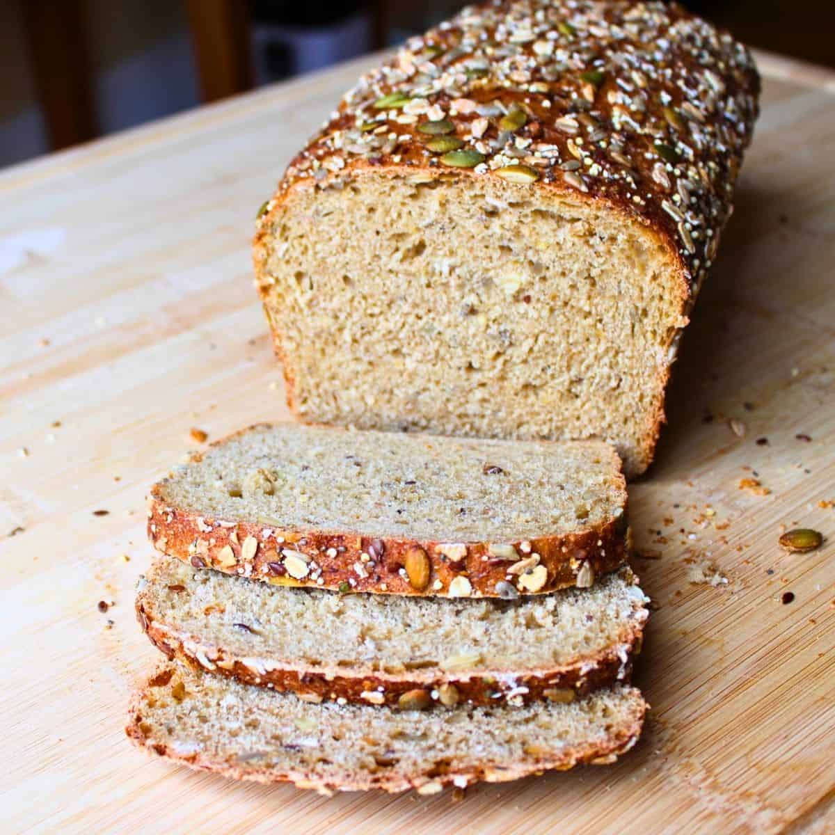 The Best Copycat Dave's Killer Seed Bread Recipe - Better Baker Club