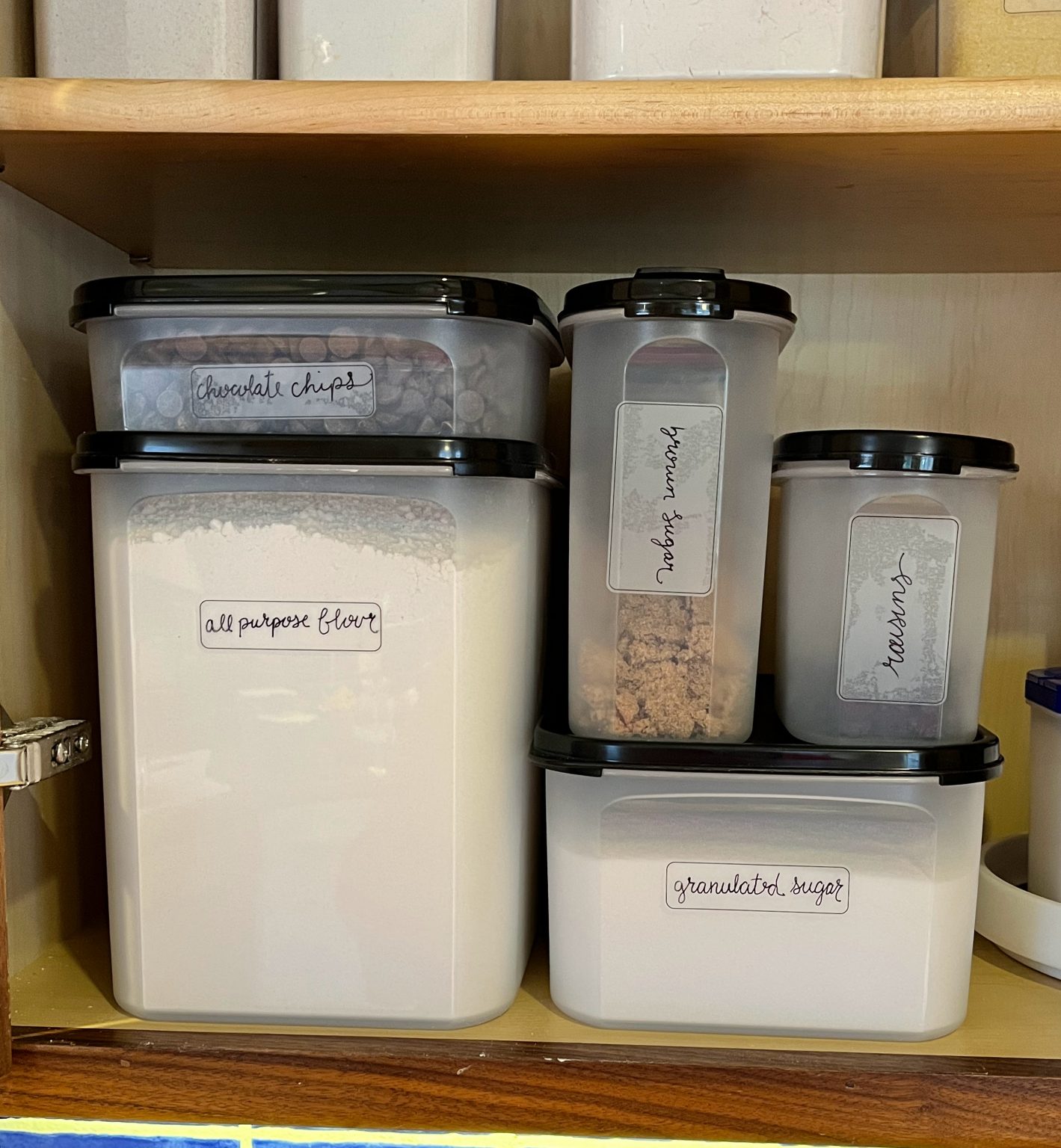 The Best Kitchen Pantry Storage Tips for Bakers - Better Baker Club