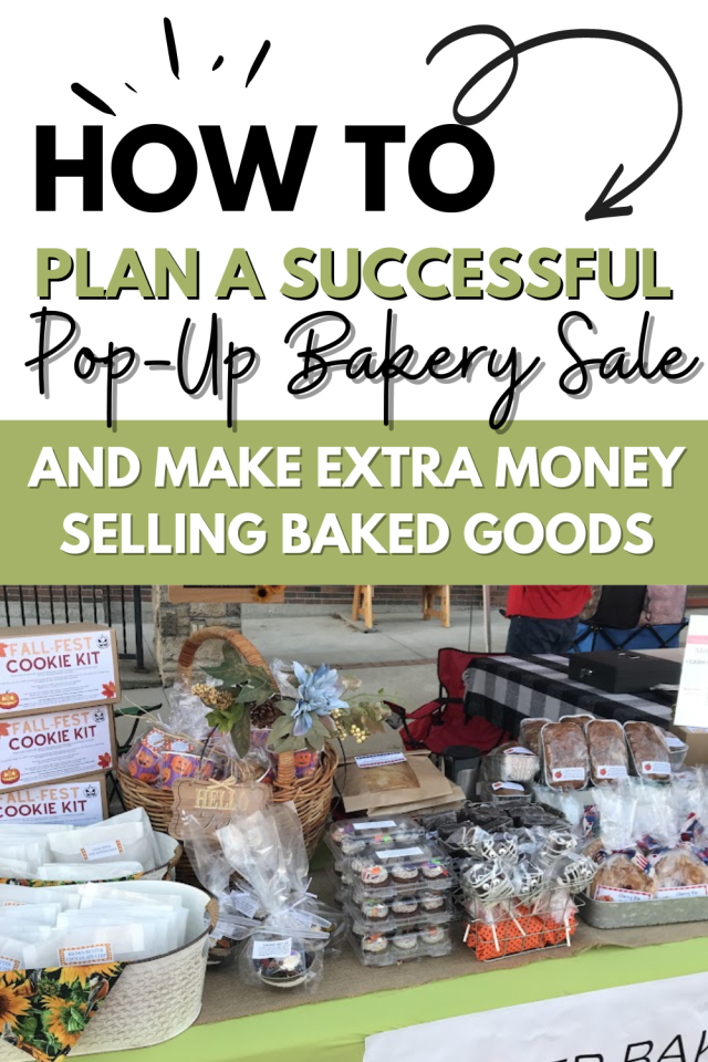 The Complete Guide to Planning Your Pop Up Bakery - Better Baker Club
