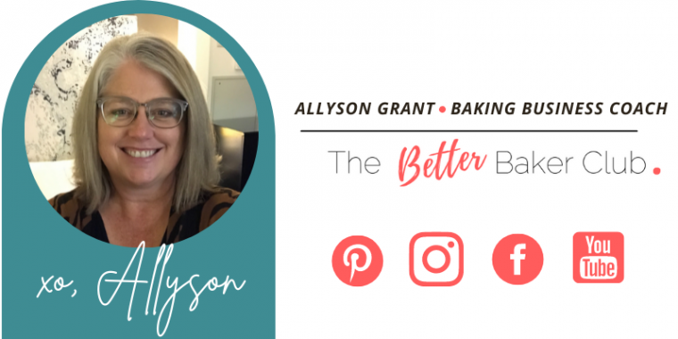 Does Your Home Bakery Need a Website - Better Baker Club