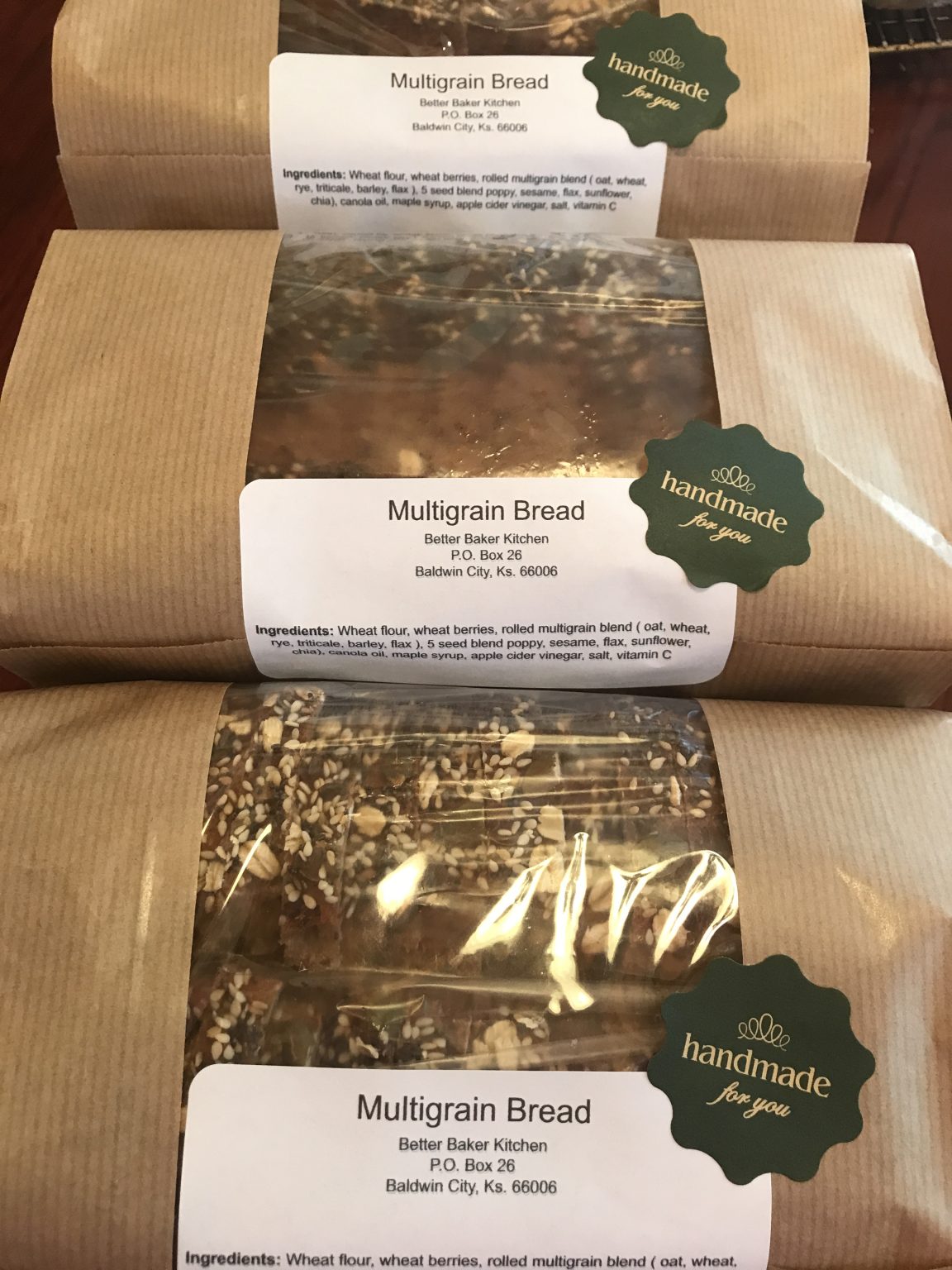 The Complete List of Baked Goods Packaging Supplies from A-Z - Better ...