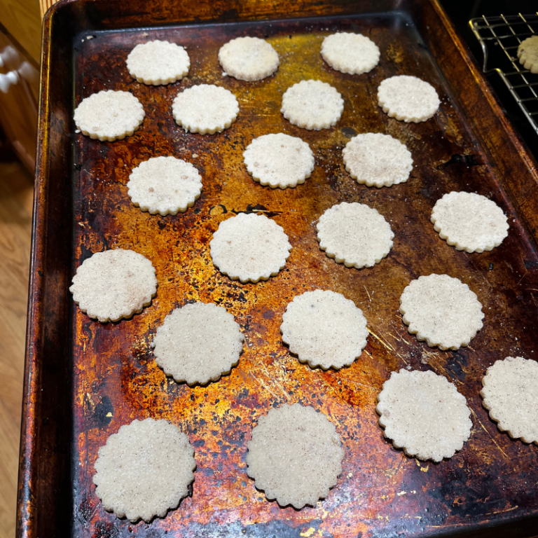 The Best Biscochito Recipe: Traditional New Mexico Cookies - Better ...