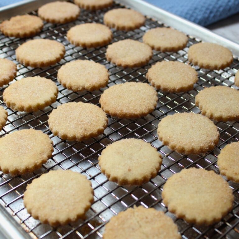 Easy Biscochitos Recipe (New Mexico State Cookie) - Better Baker Club