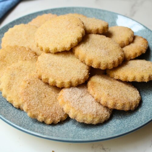 Easy Biscochitos Recipe (New Mexico State Cookie) - Better Baker Club