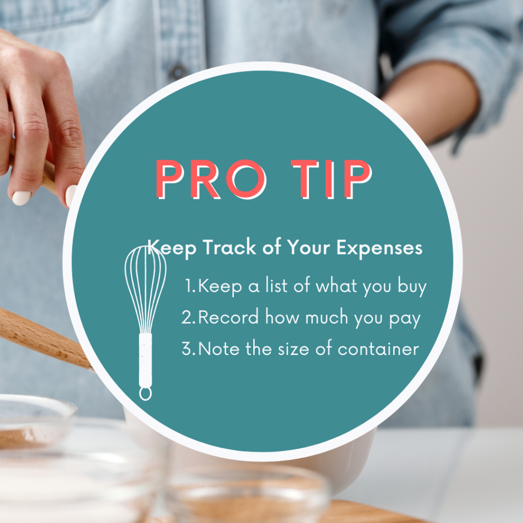 How to Price Homemade Cookies and Make a Profit - Better Baker Club