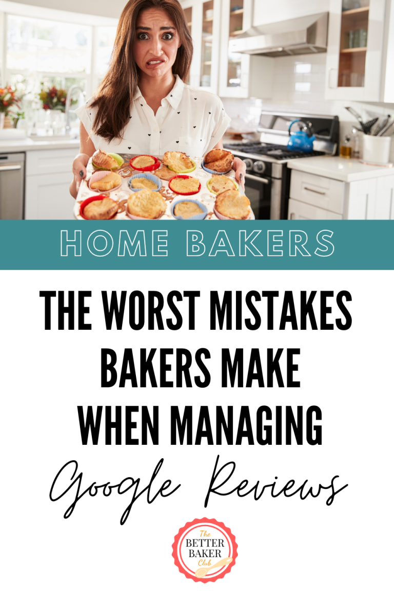 How to Delete a Bad Google Review - Better Baker Club