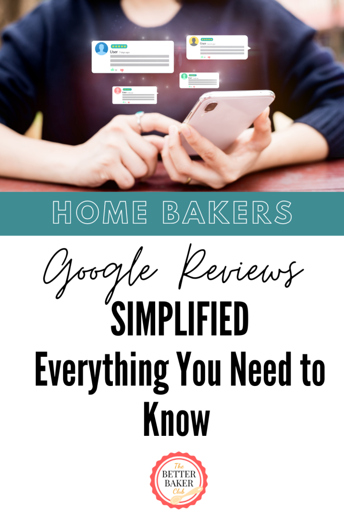 How to Delete a Bad Google Review - Better Baker Club