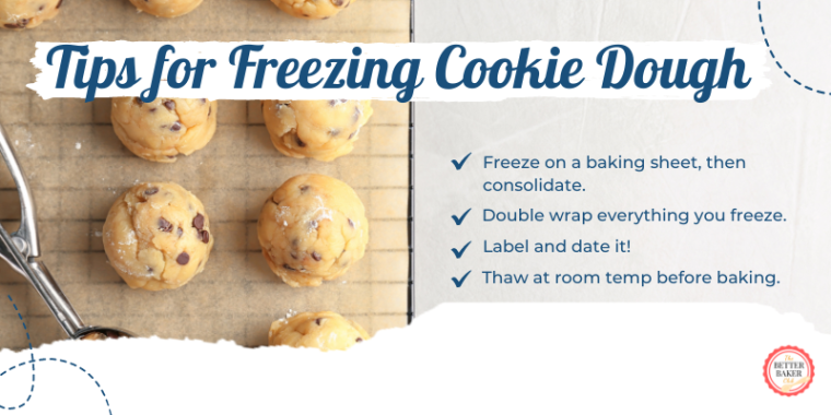 How To Thaw Frozen Cookie Dough