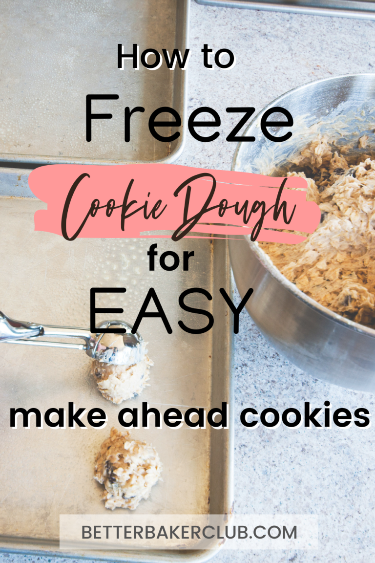 Frozen Cookie Dough Bake Time