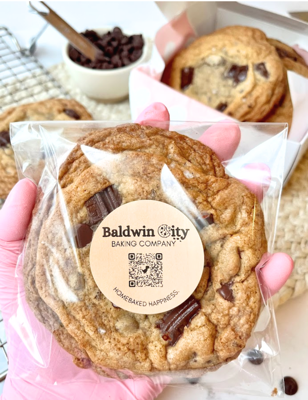 DIY Print at Home Labels For Home Bakery Businesses - Better Baker Club