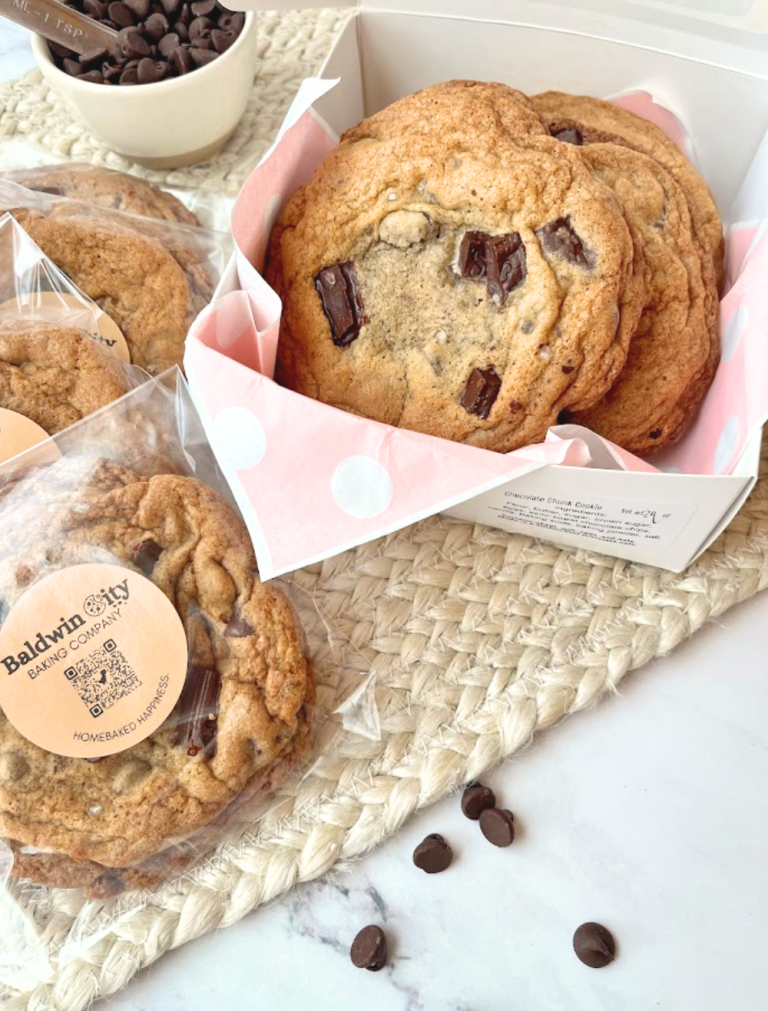 DIY Print at Home Labels For Home Bakery Businesses - Better Baker Club