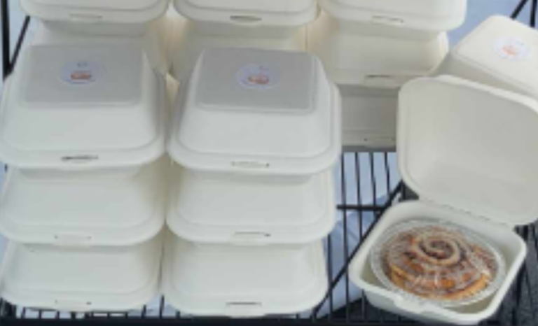 10 best ideas for custom packaging cinnamon rolls - Better Baker Club