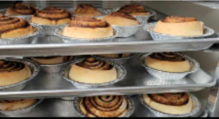 10 best ideas for custom packaging cinnamon rolls - Better Baker Club