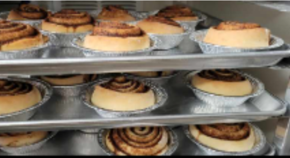 10 best ideas for custom packaging cinnamon rolls - Better Baker Club