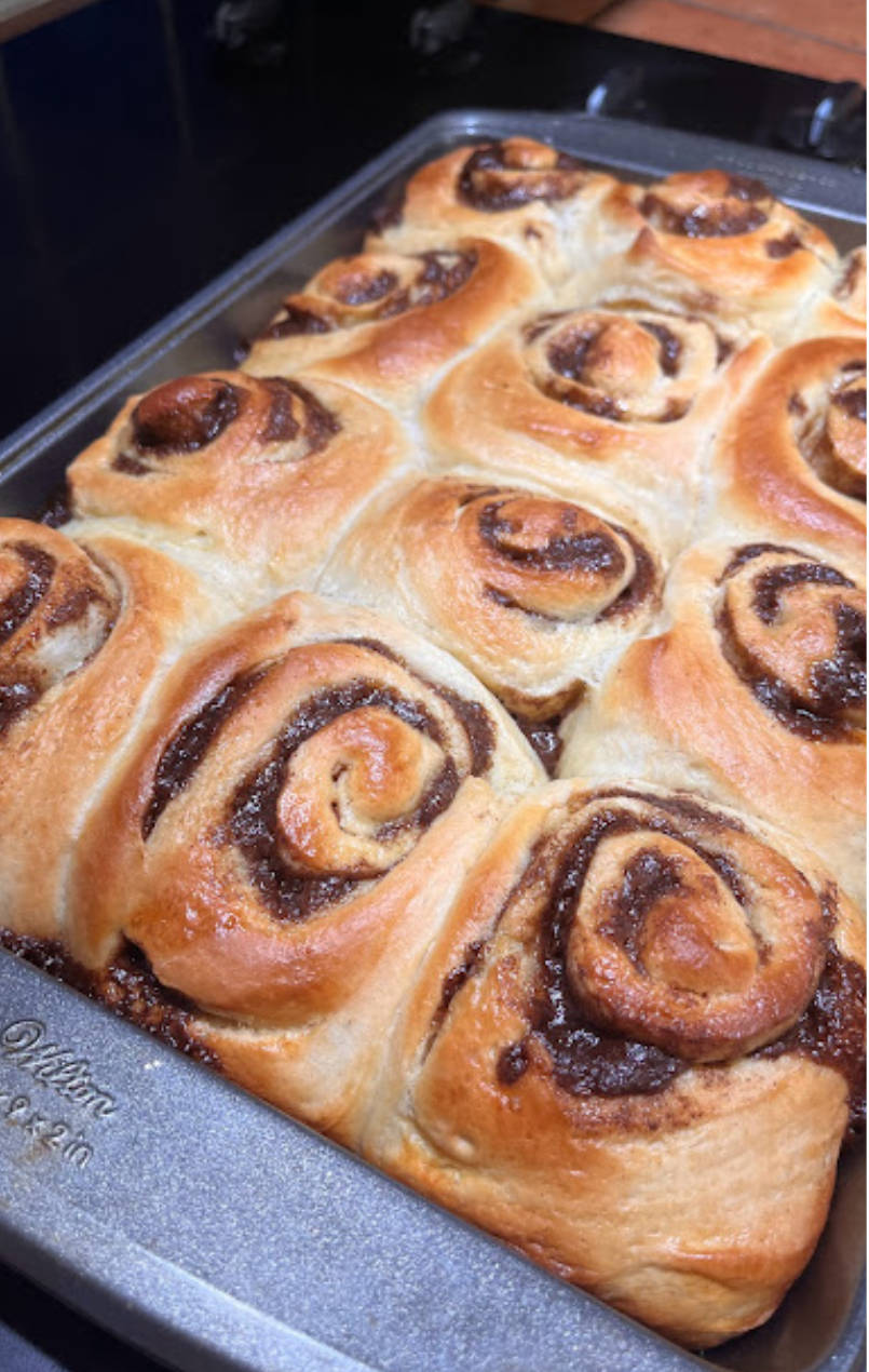 10 best ideas for custom packaging cinnamon rolls - Better Baker Club