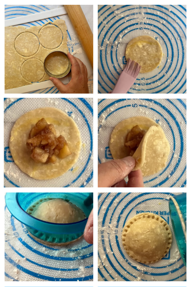 Easy Hand Pie Crust Recipe (tutorial and video) - Better Baker Club