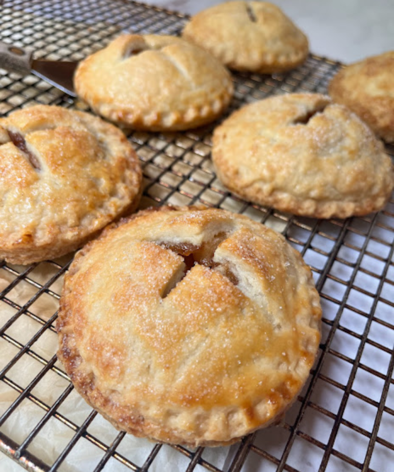 Easy Hand Pie Crust Recipe (tutorial and video) - Better Baker Club