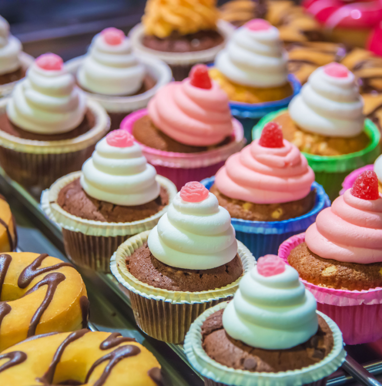 100+ Top Bakery Captions & Quotes for Instagram Engagement - Better ...