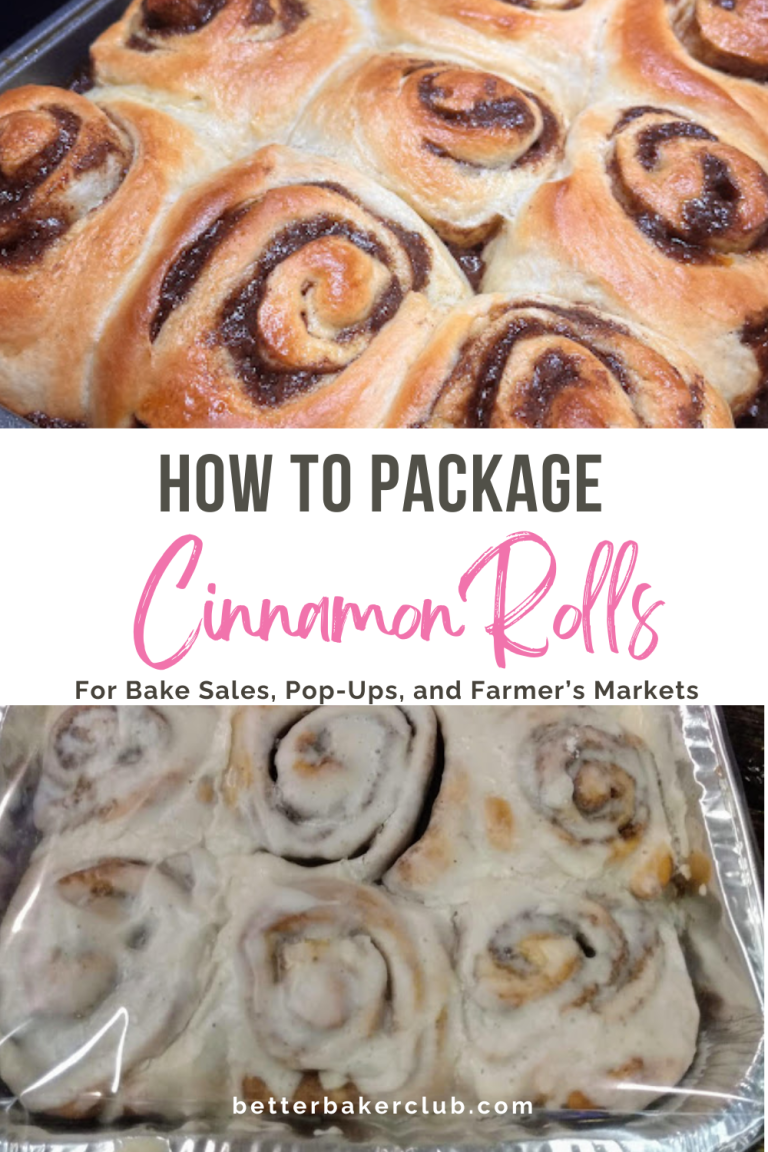 10 best ideas for custom packaging cinnamon rolls - Better Baker Club
