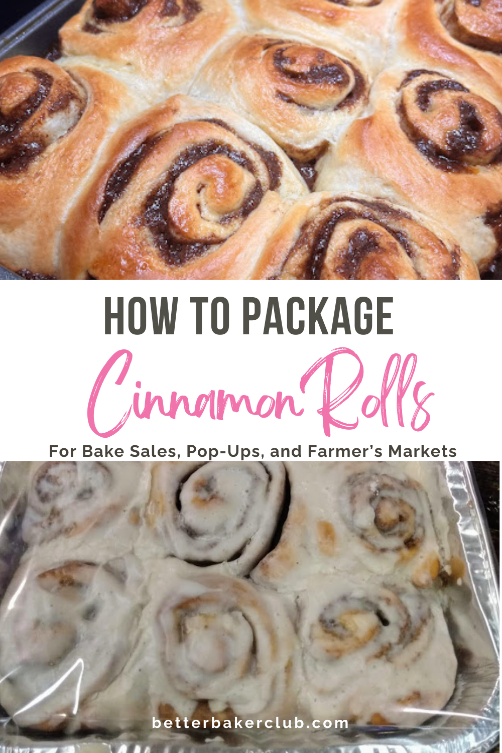 10 best ideas for custom packaging cinnamon rolls - Better Baker Club