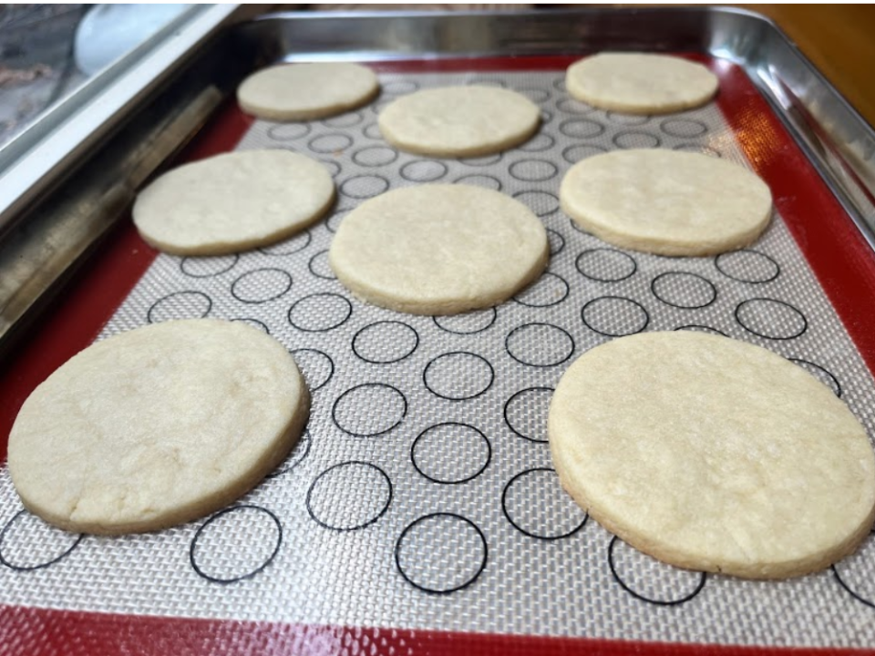 No Chill Sugar Cookie Recipe (Perfect Every Time) - Better Baker Club