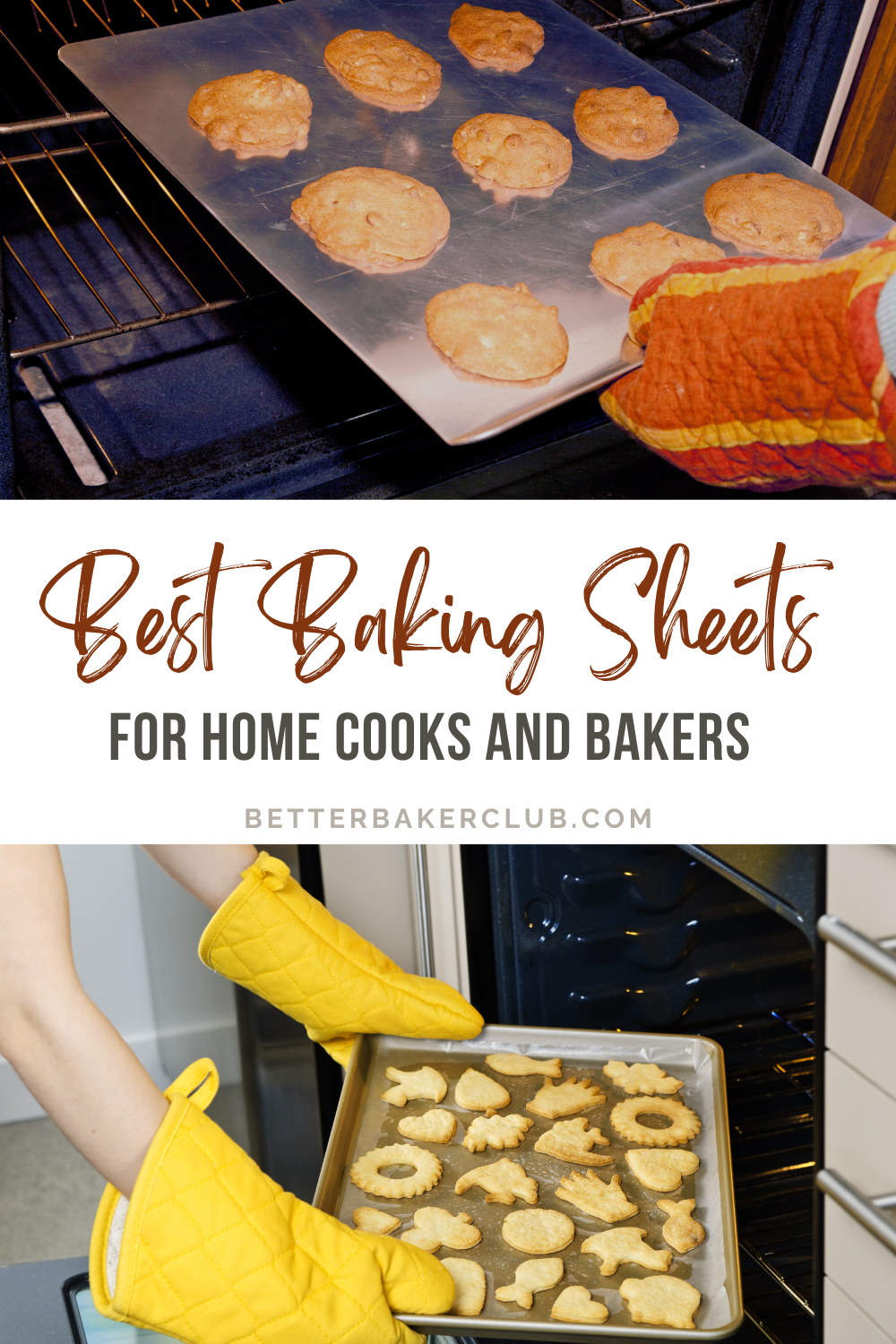What Is the Best Baking Sheet? Rimmed Pans vs. Cookie Sheets - Better ...