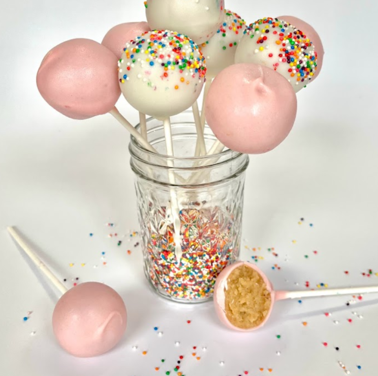 The Easy Way to Make Pink Chocolate for Dipping - Better Baker Club