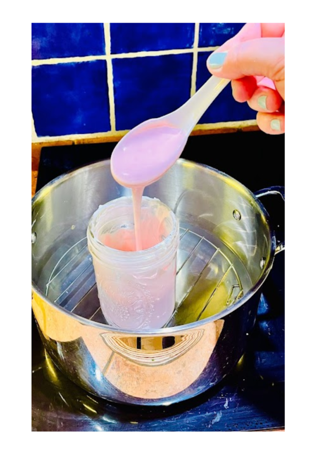 The Easy Way to Make Pink Chocolate for Dipping - Better Baker Club
