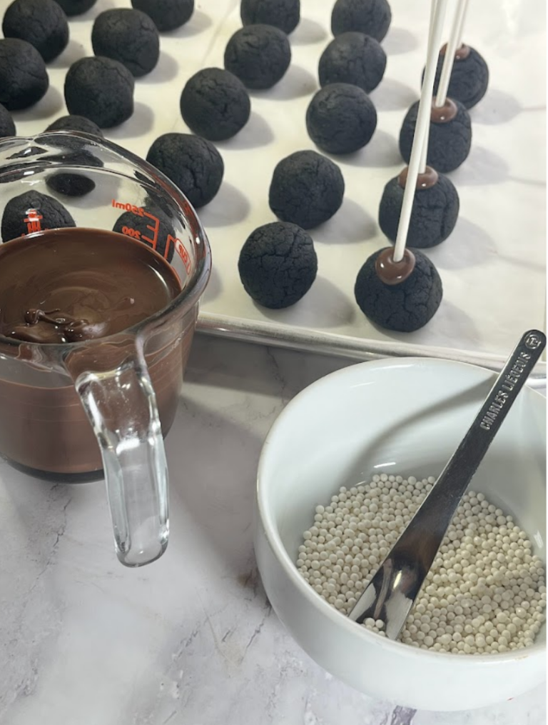 Better Than Starbucks Chocolate Cake Pop Recipe - Better Baker Club