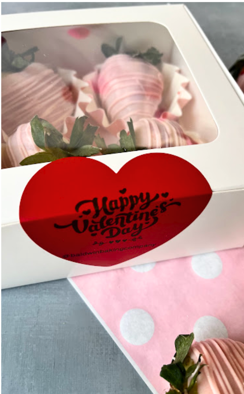 Creative Valentine's Day Packaging Ideas for Bakers - Better Baker Club