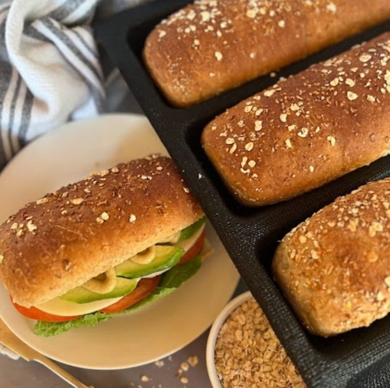 9 Grain Honey Oat: How to Bake The Best Subway Bread at Home - Better ...