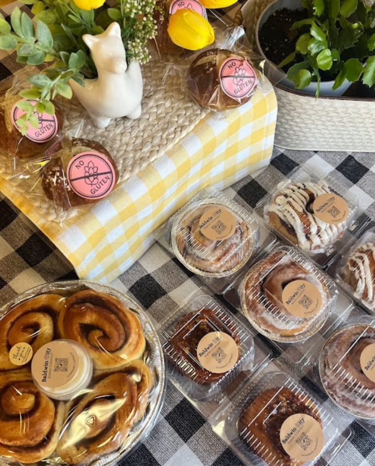 The Complete Guide to Home Bakery Pop Up Shops - Better Baker Club