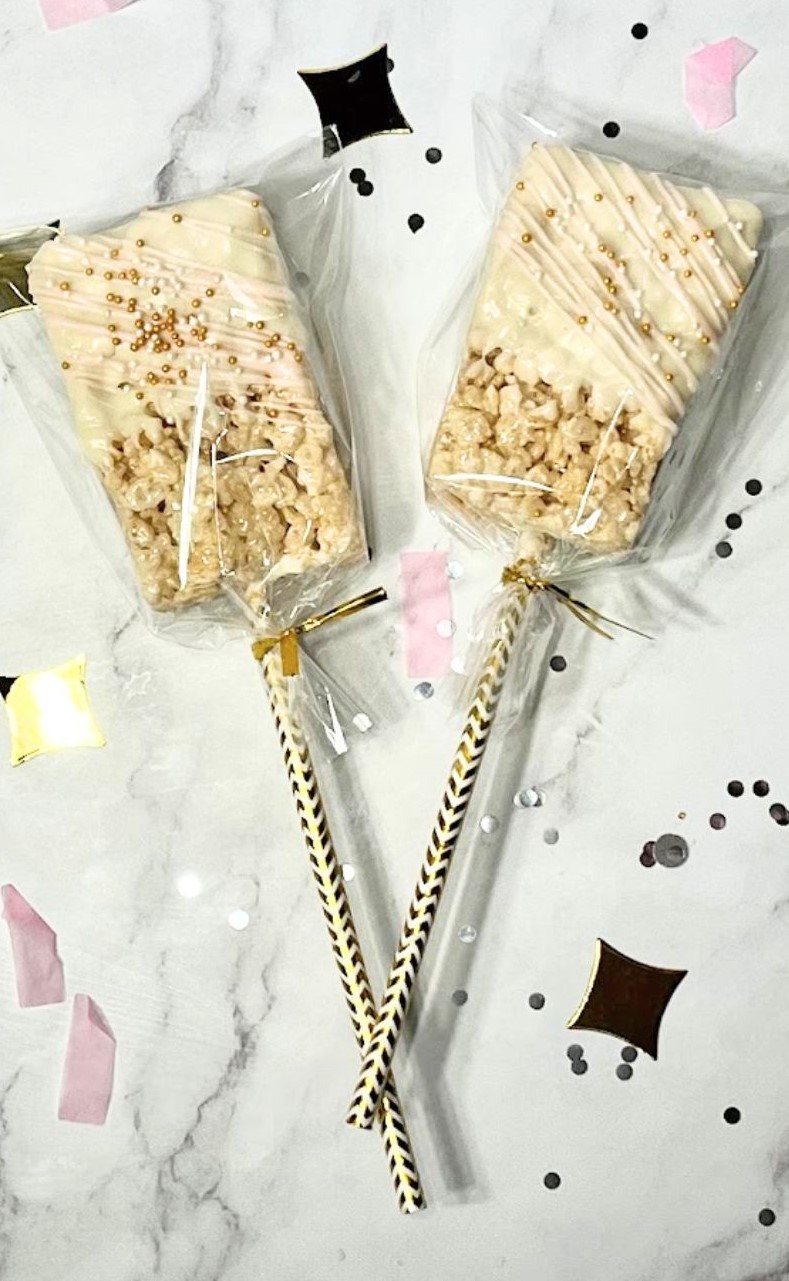 How to Store Chocolate Covered Rice Krispie Treats [Video] - Better ...