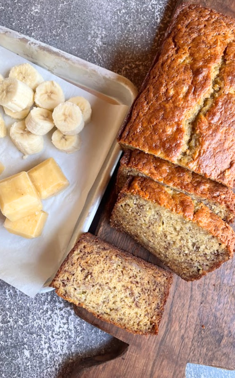 How To Use Frozen Bananas For Banana Bread
