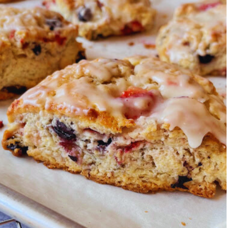 From Freezer to Oven: How to Bake Frozen Scones Like a Pro! - Better ...