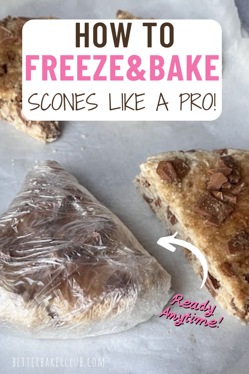 From Freezer to Oven: How to Bake Frozen Scones Like a Pro! - Better ...