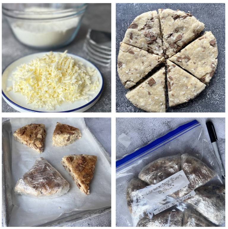 From Freezer to Oven: How to Bake Frozen Scones Like a Pro! - Better ...