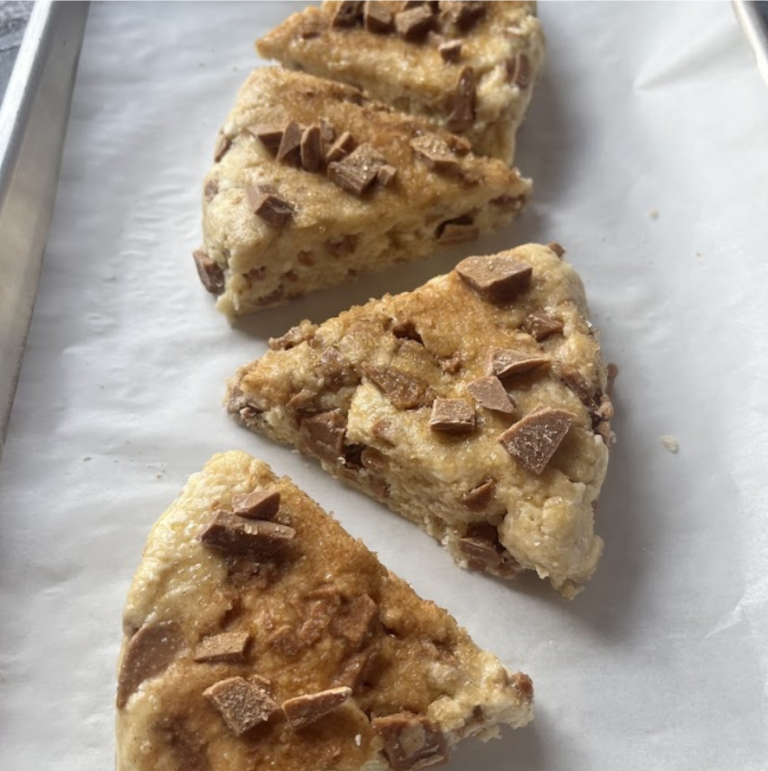 From Freezer to Oven: How to Bake Frozen Scones Like a Pro! - Better ...