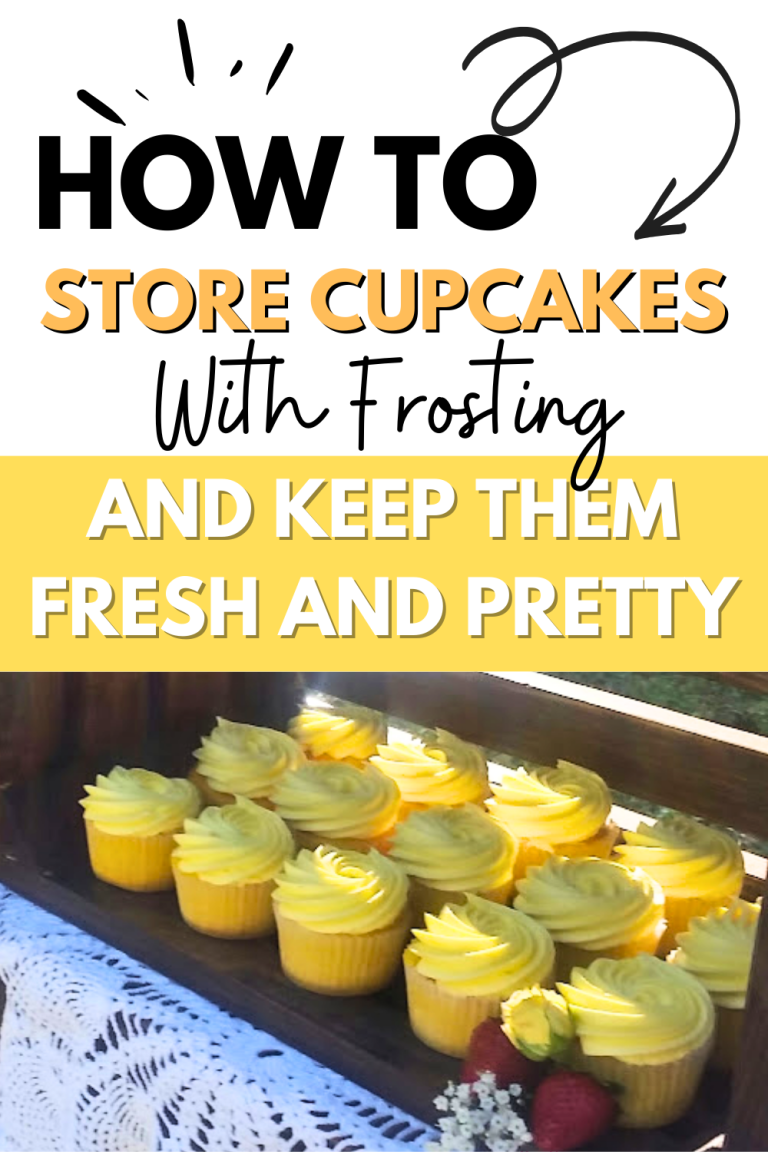 How to Store Cupcakes with Frosting: Tips & Tricks - Better Baker Club