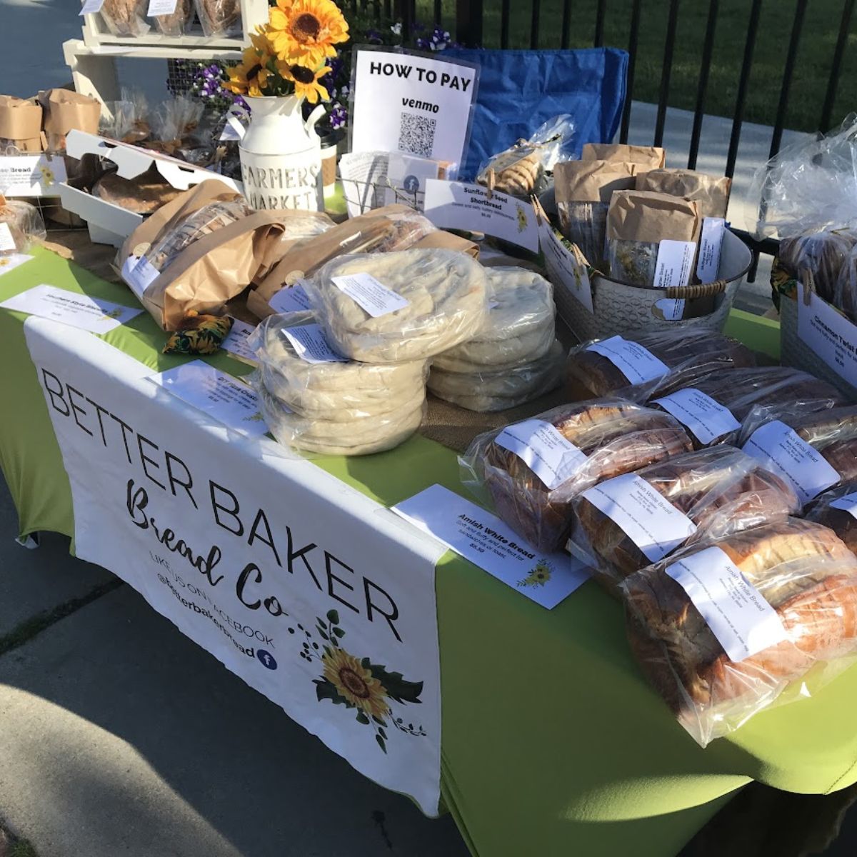 The Complete Guide to Planning Your Pop Up Bakery - Better Baker Club