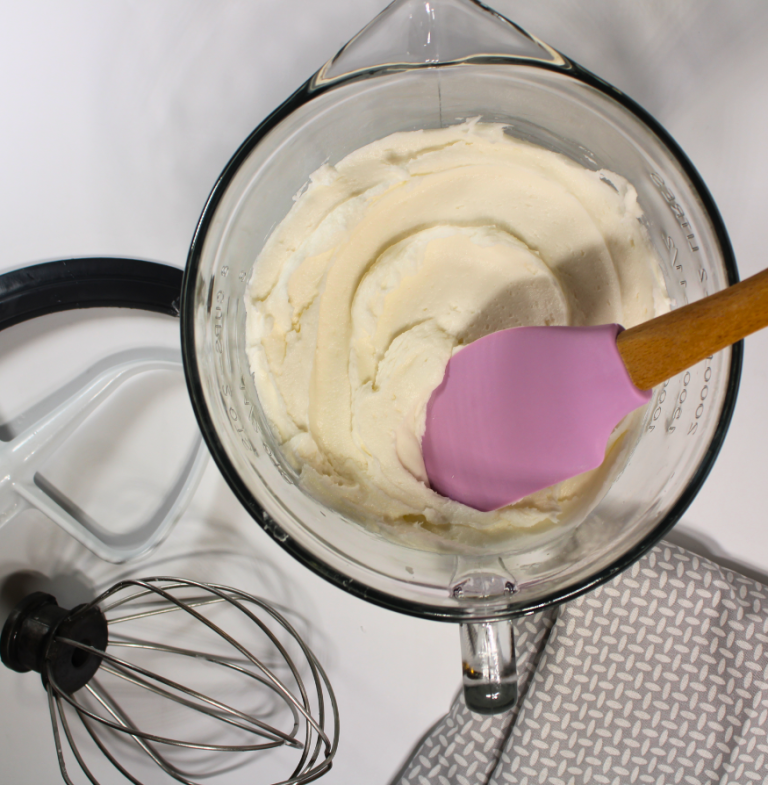 My Favorite Shelf-Stable Buttercream Frosting Recipe - Better Baker Club