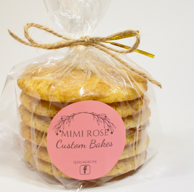 10 Cookie Label Ideas to Make Your Pop-Up Shop a Hit - Better Baker Club