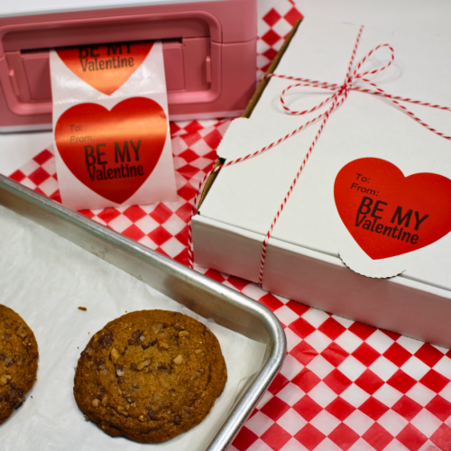 10 Cookie Label Ideas to Make Your Pop-Up Shop a Hit - Better Baker Club