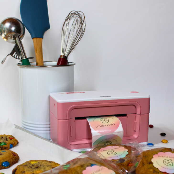 10 Cookie Label Ideas to Make Your Pop-Up Shop a Hit - Better Baker Club