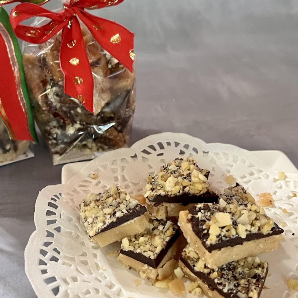 Easy Homemade English Toffee (Yes, You Can Freeze It for Holiday Gifting!) - Better Baker Club