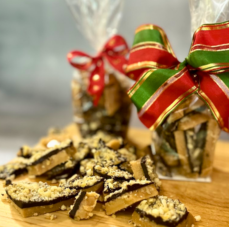 English Toffee Recipe With Shelf Life and Storage Tips - Better Baker Club