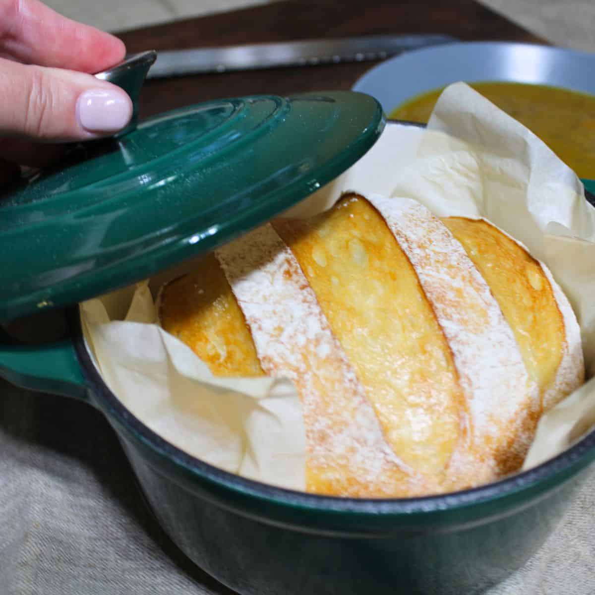The Best Soup Bread Recipe: Easy Guide for Making Crusty Bread - Better ...