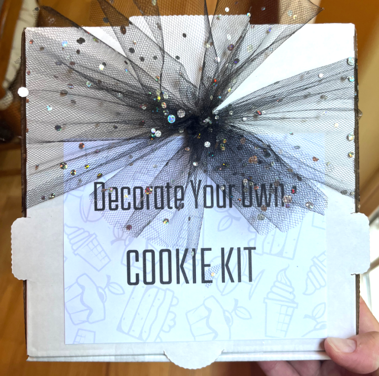 How to Host a Virtual Cookie Decorating Party - Better Baker Club